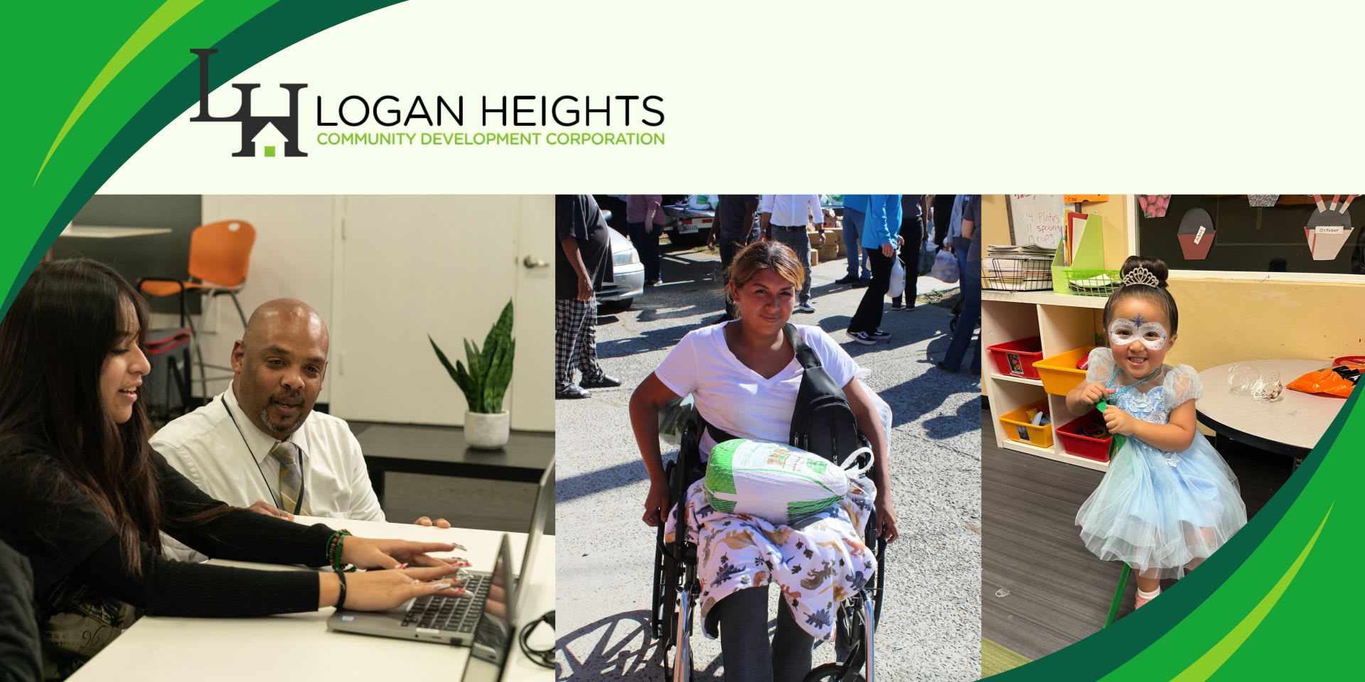 Logan Heights CDC Giving Campaign 2023