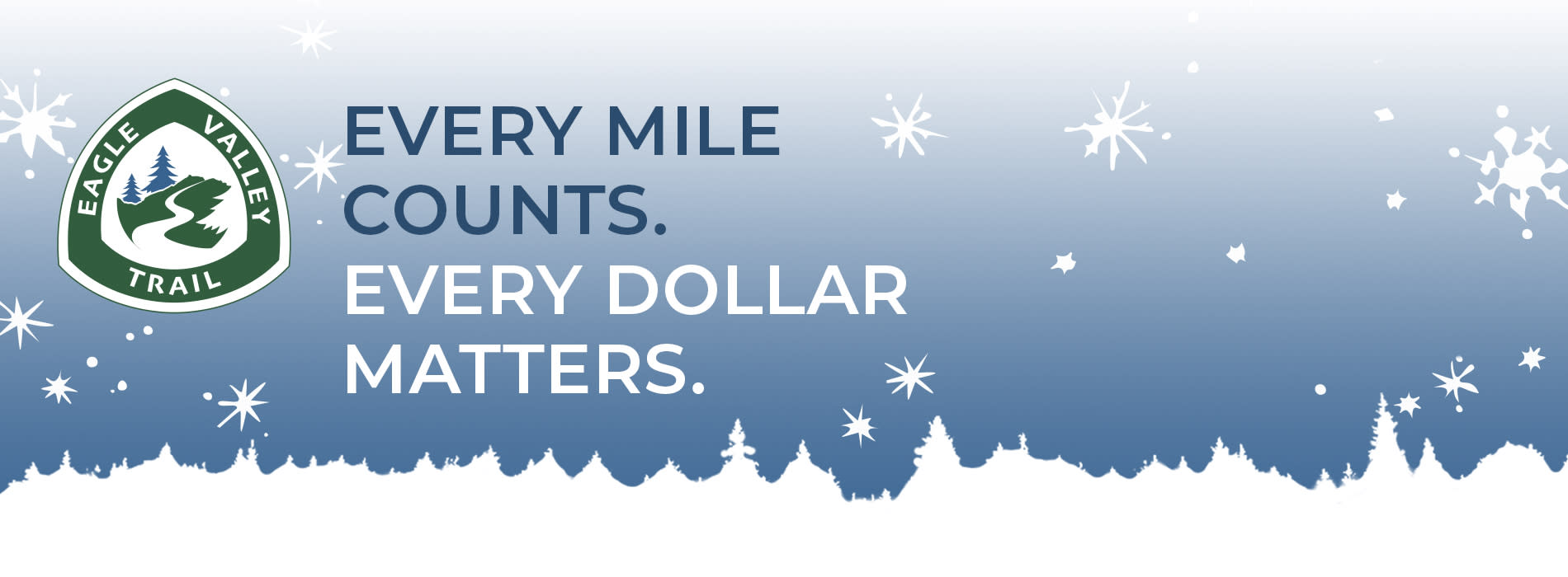 Every Mile Counts. Every Dollar Matters.