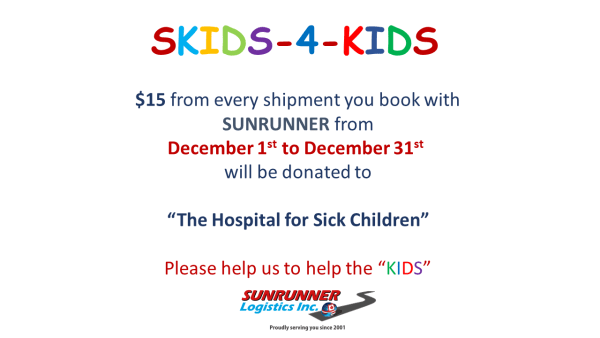 SKIDS-4-KIDS Fundraiser
