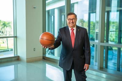 2024 Bounce Back from Cancer™ - Michael Zinner