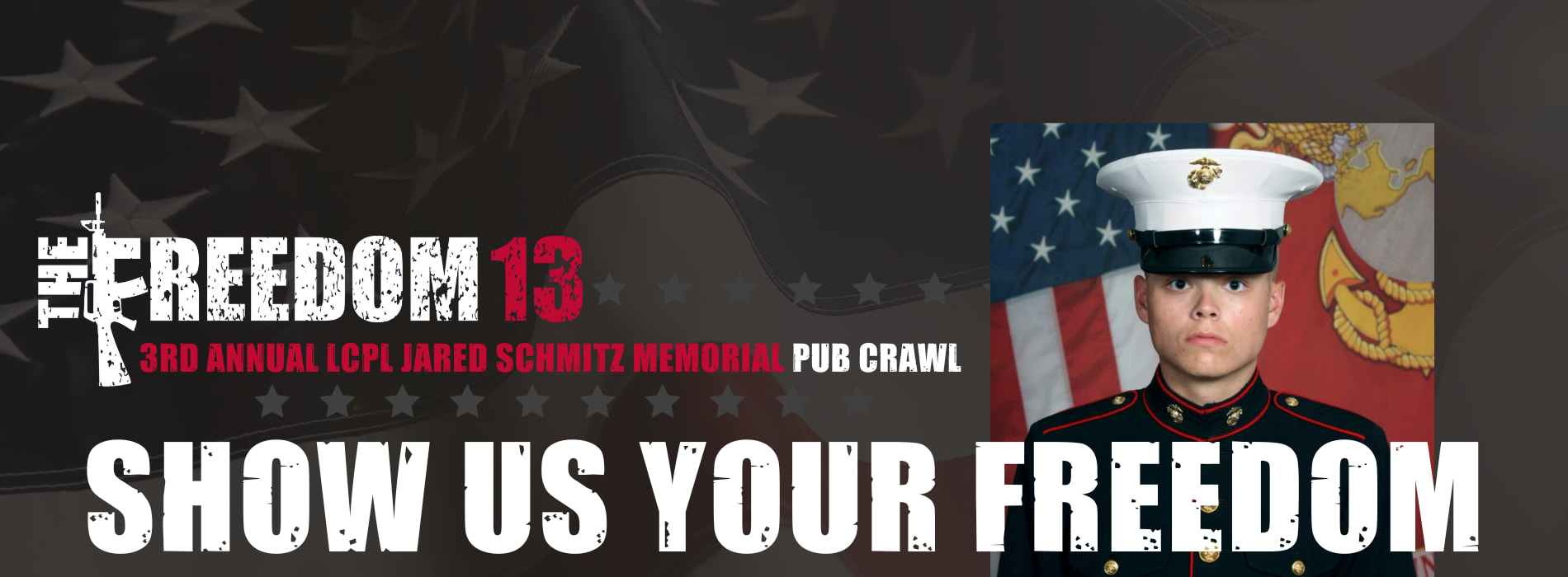 Freedom 13 Pub Crawl