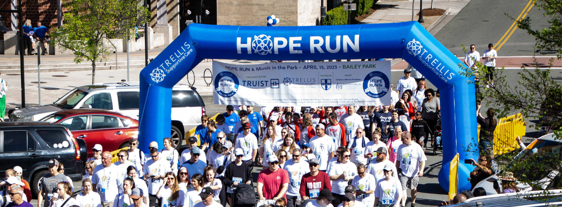 2024 Hope Run/Walk and Music in the Park