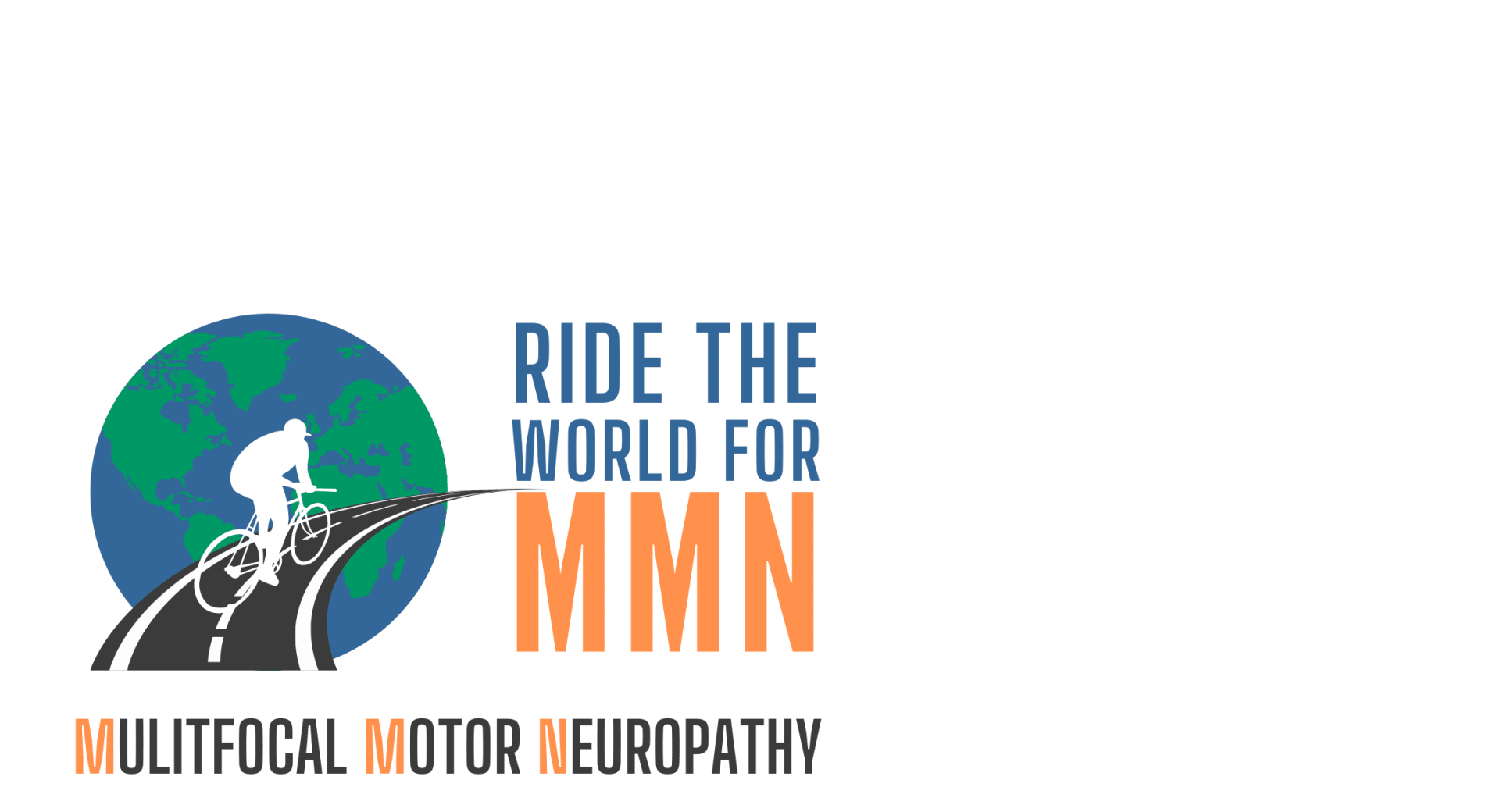 Ride the World for MMN 2024