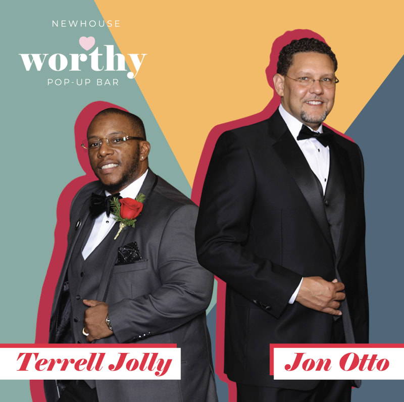 2024 Worthy Pop-Up Bar - Jon Otto + Terrell Jolly