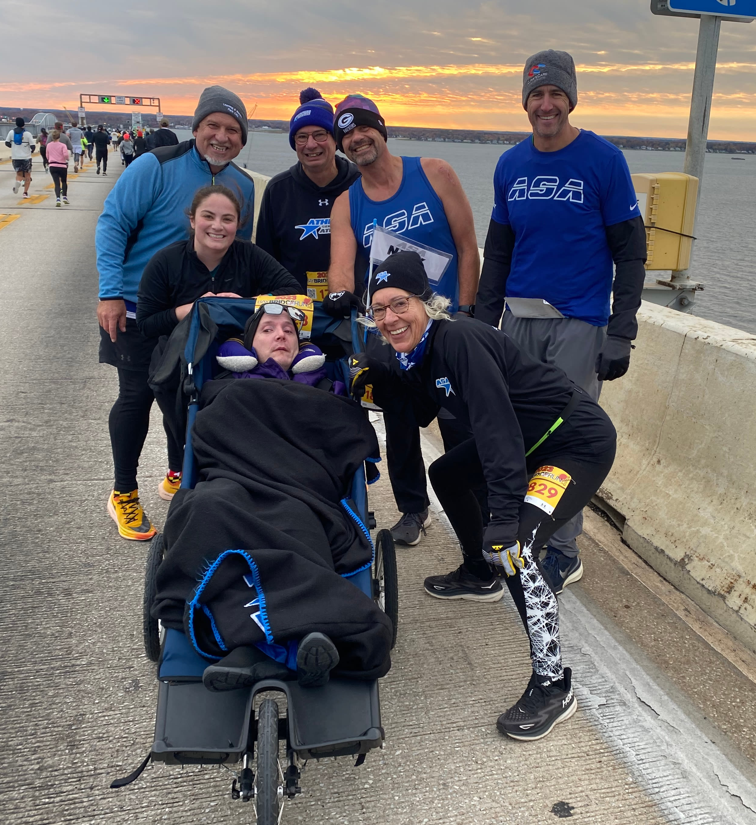 2024 ASA Wingman Program - Rebecca Flax