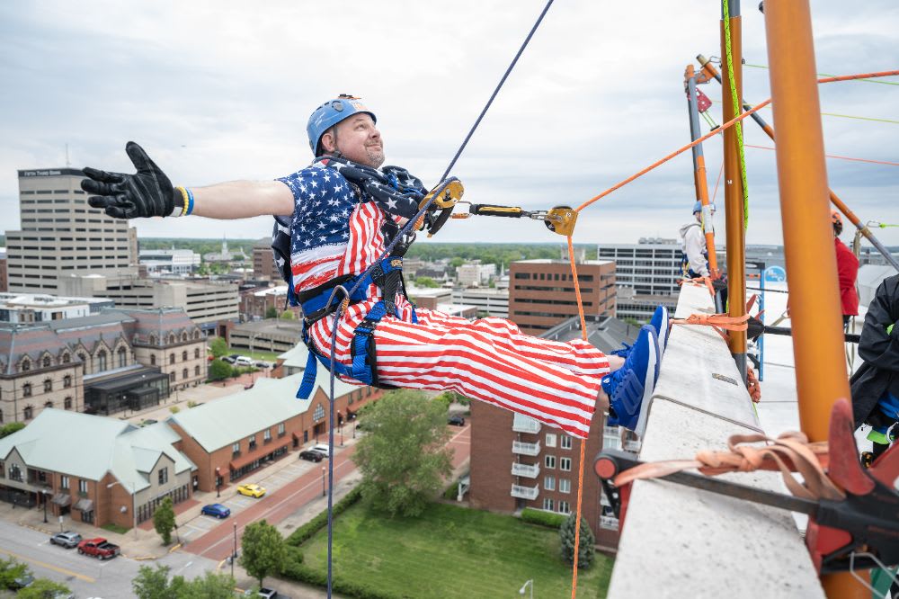 Over The Edge 4 Granted 2024 - Dan Dennison