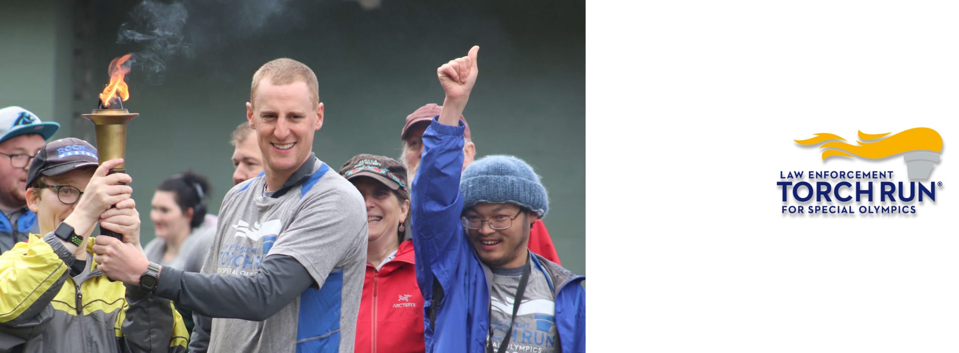 2024 Alaska Law Enforcement Torch Run and Pledge Drive