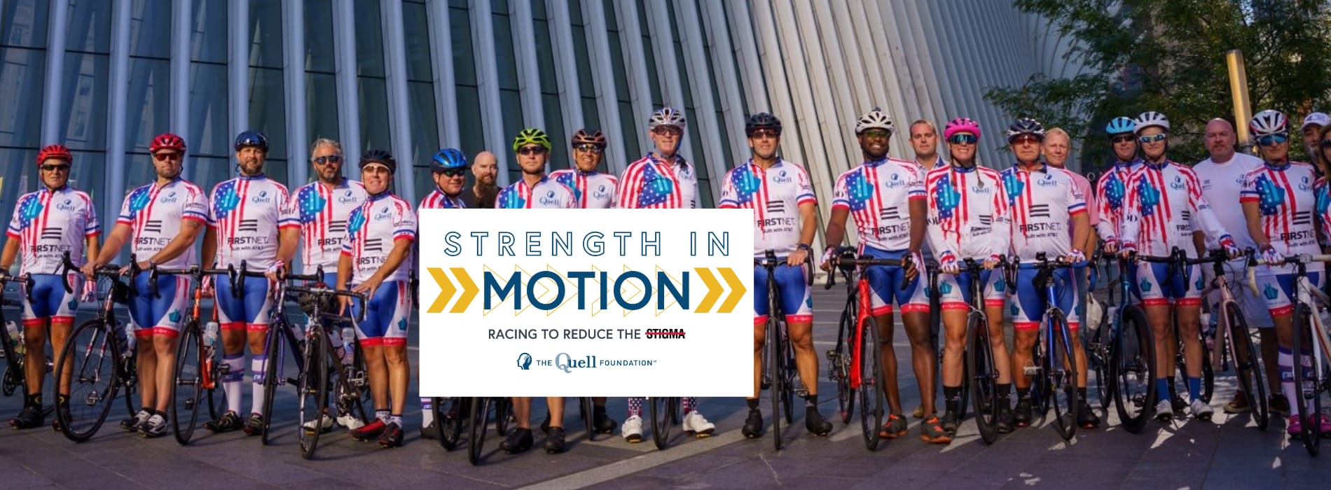 Strength in Motion
