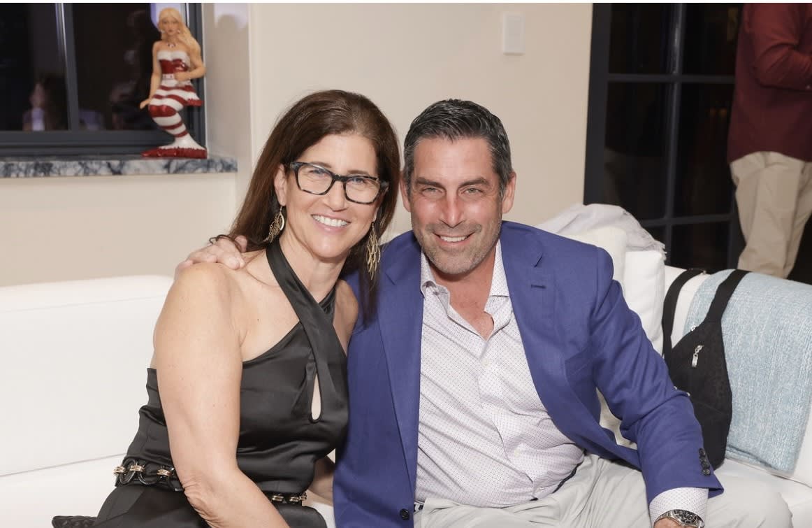 Carnival for a Cure - Betsy & Chris Giamo