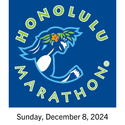 2024 Honolulu Marathon