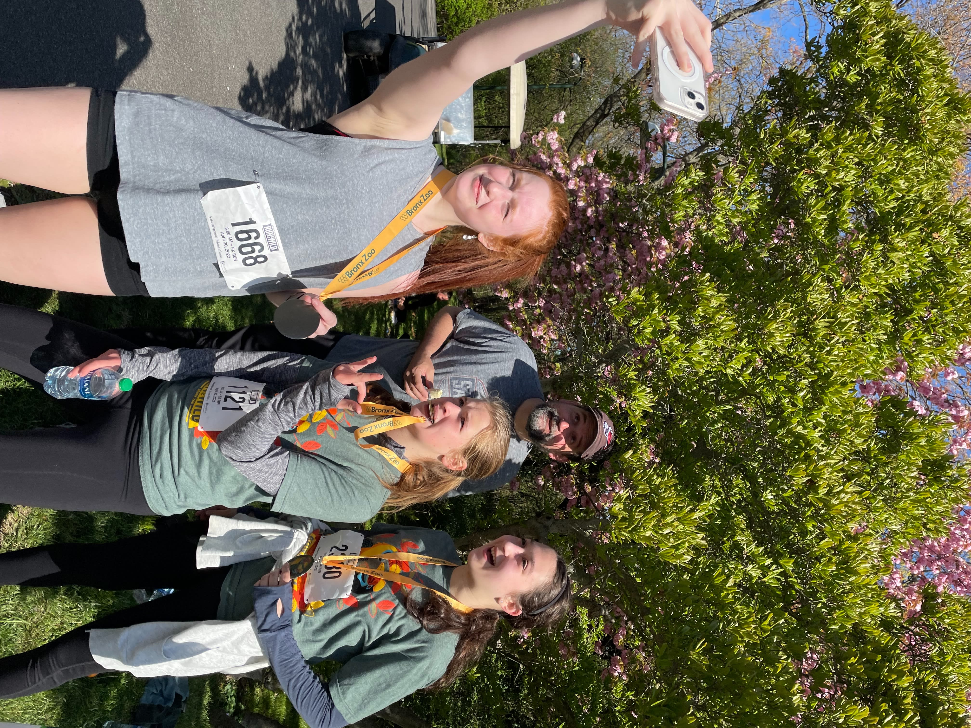 Run for the Wild 2024 - Lydia Evans