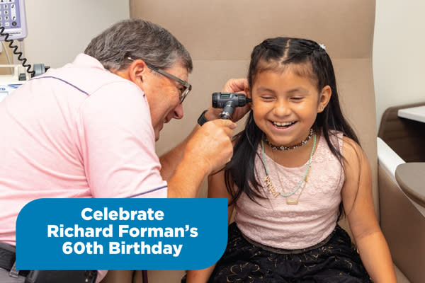 Celebrate Richard Forman's Birthday