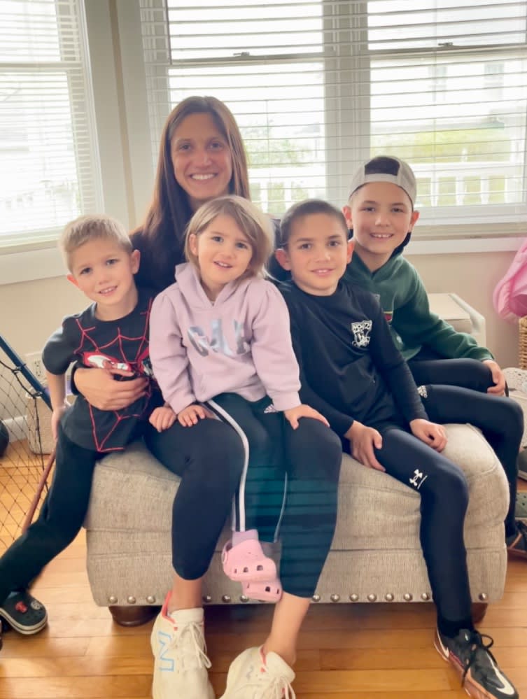2024 TCS NYC Marathon - Jill Berry