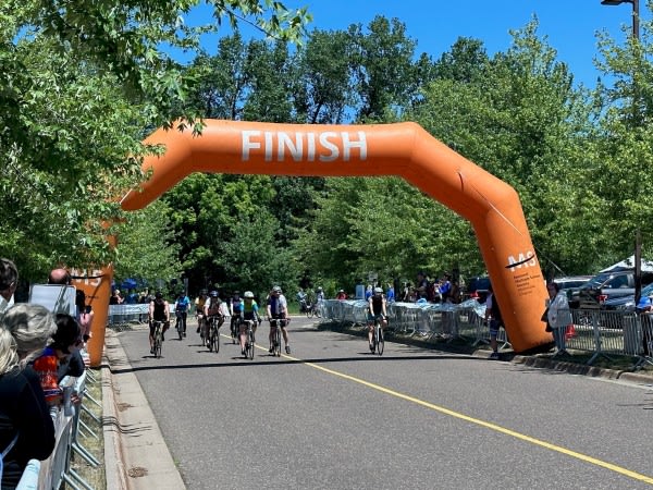 Lube-Tech MS150 Team