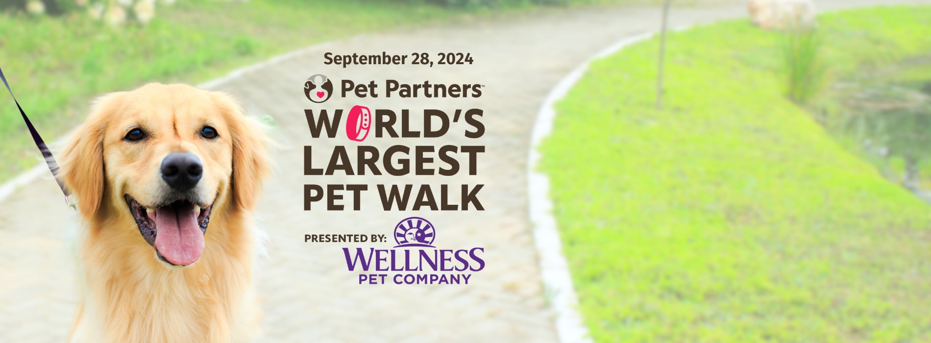 World's Largest Pet Walk 2024