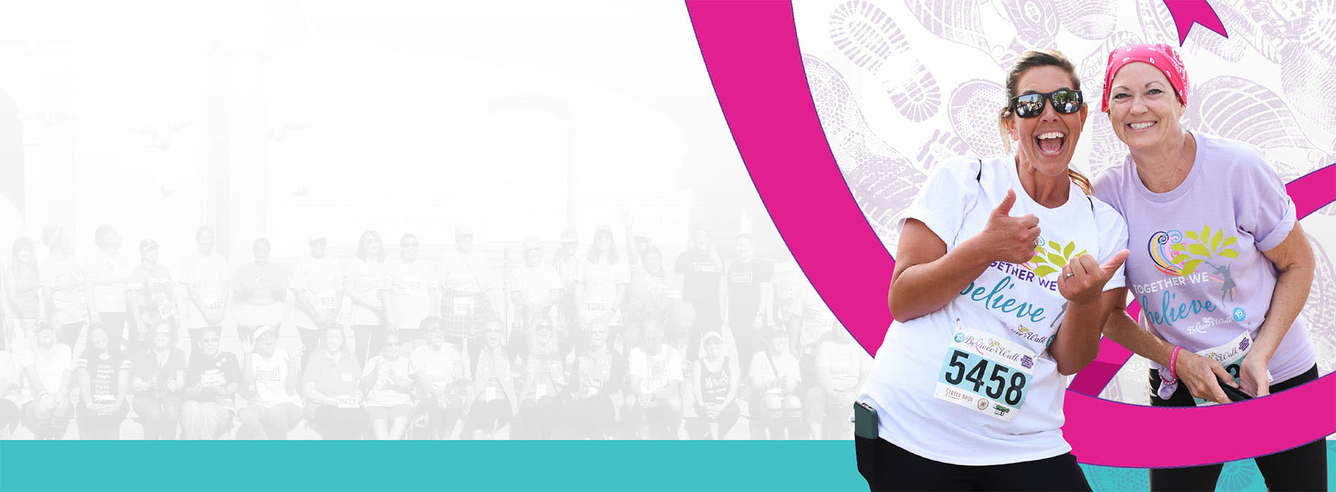 Believe Walk 2024
