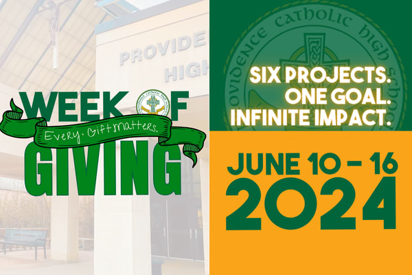 Week of Giving 2024