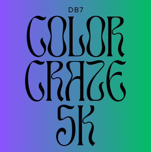DB7 Color Craze 5K