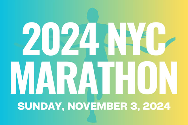 The 2024 TCS New York City Marathon