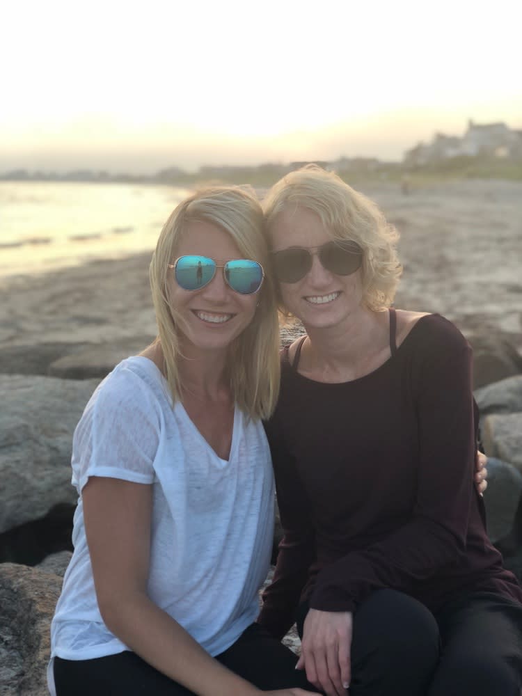 TCS New York City Marathon - Randyll Robidoux