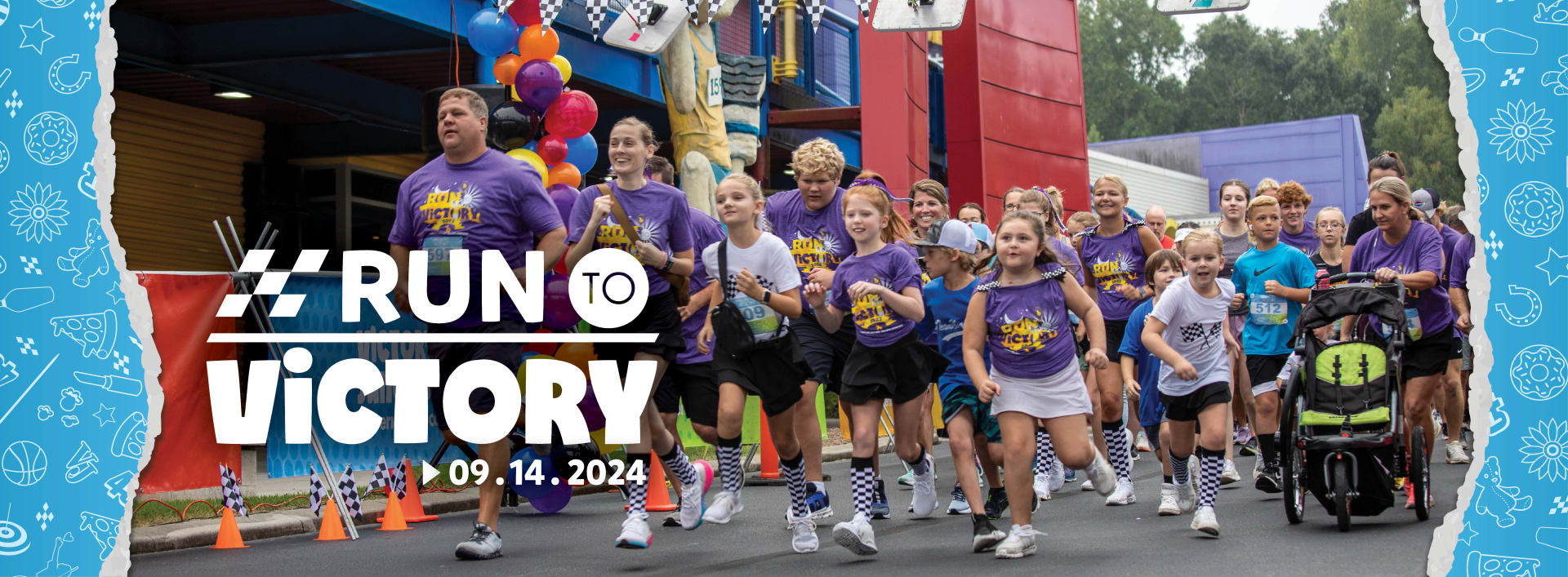 2024 Run to Victory