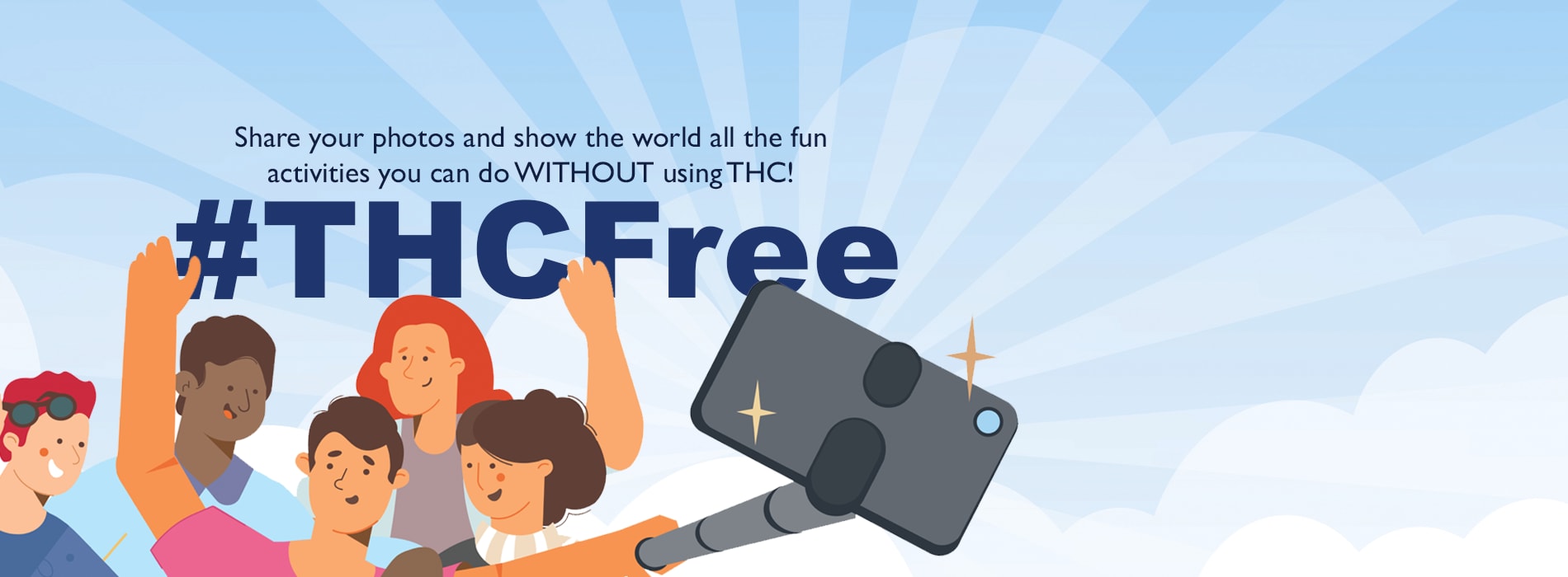 Johnny's Ambassadors 2024 #StopDabbing Day