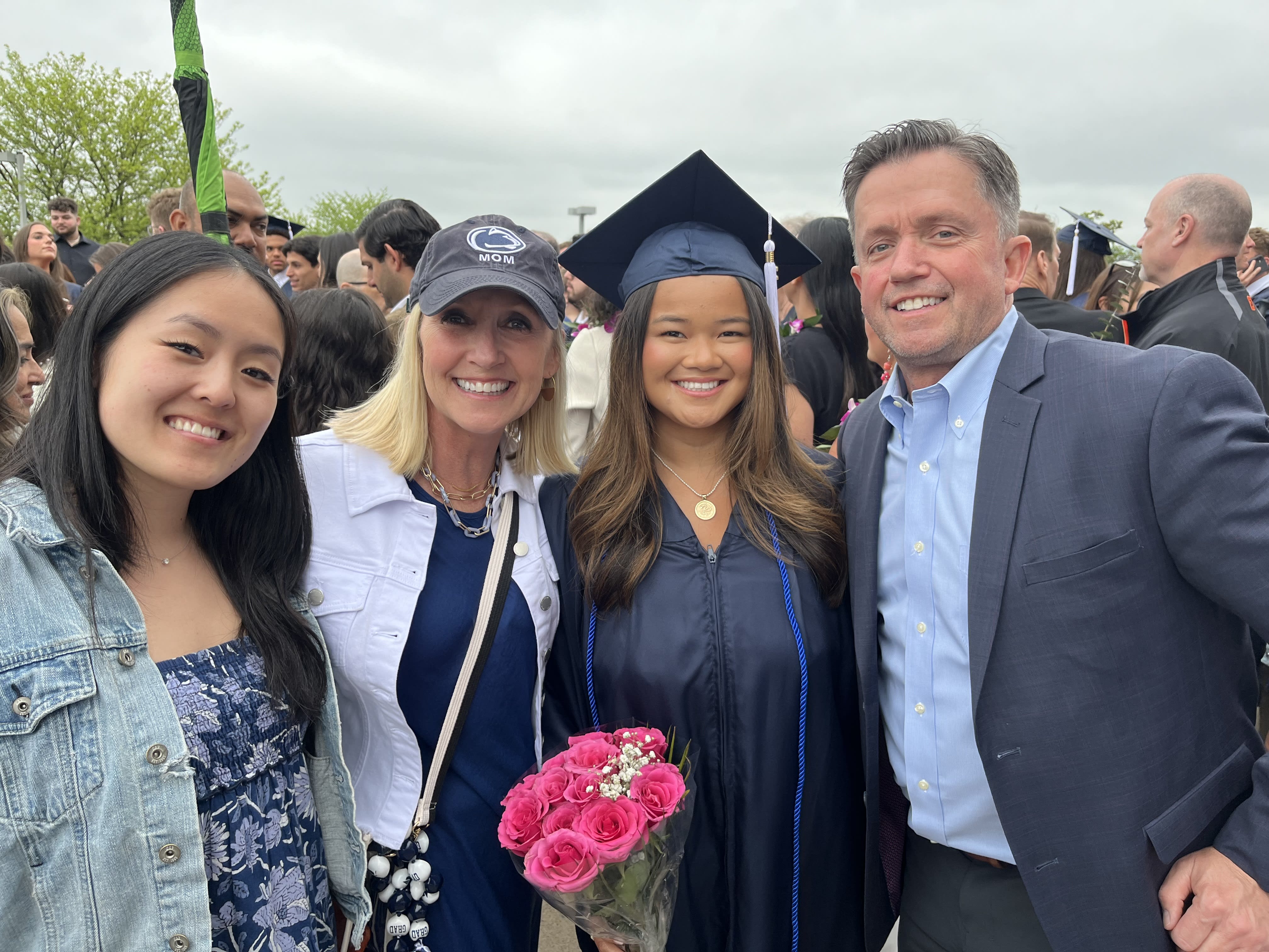 Faces of Adoption® Fall Gala - Sue and John Chupein