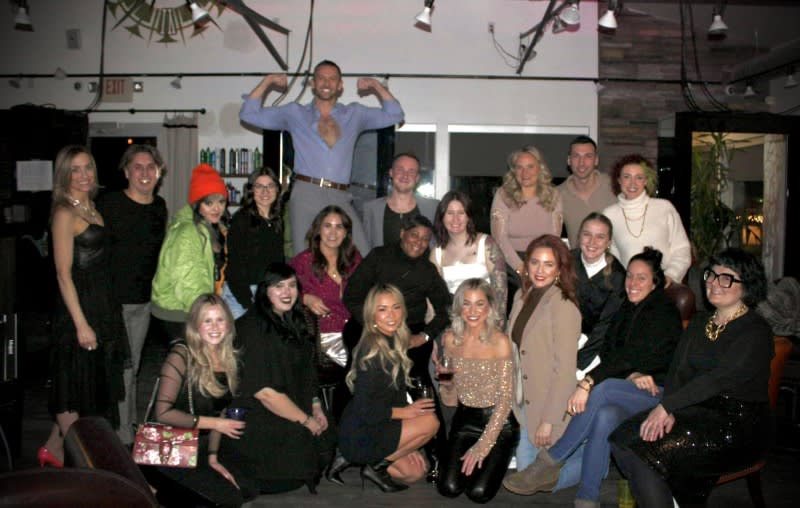 Pittsburgh Together in Teal - Dan Burda