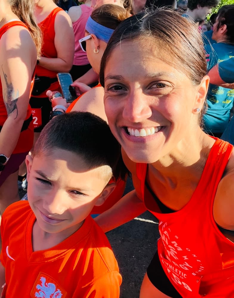 2024 TCS NYC Marathon - Jill Berry