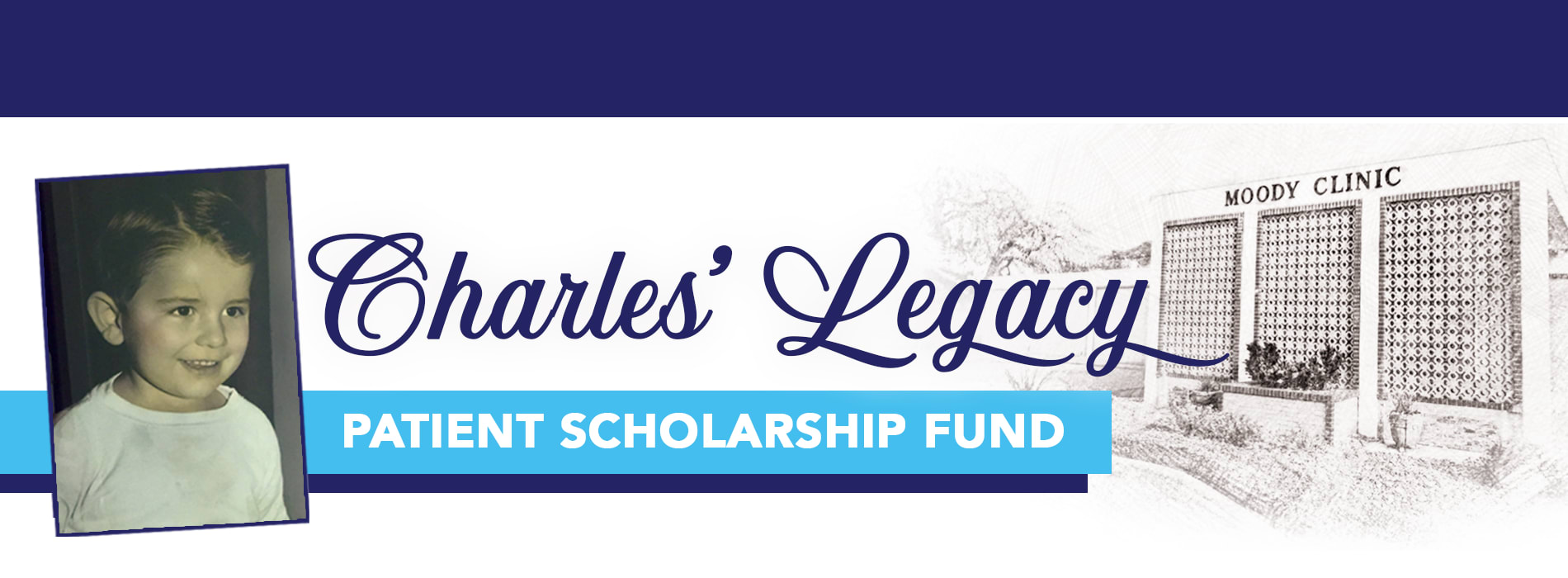 Charles' Legacy Personal Donations