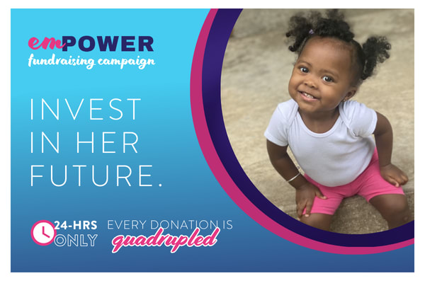 2024 emPOWER Campaign - Madeline Boykins