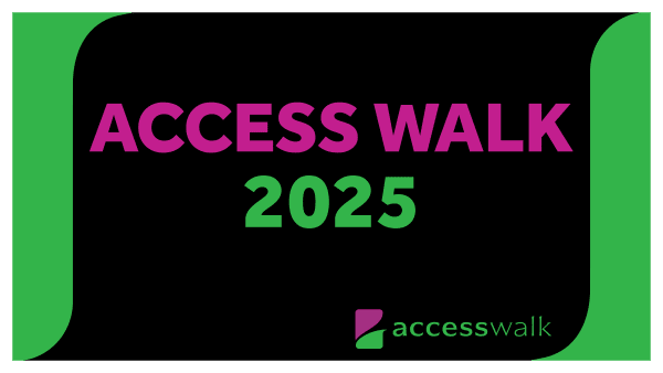 Access Walk 2025: Donate