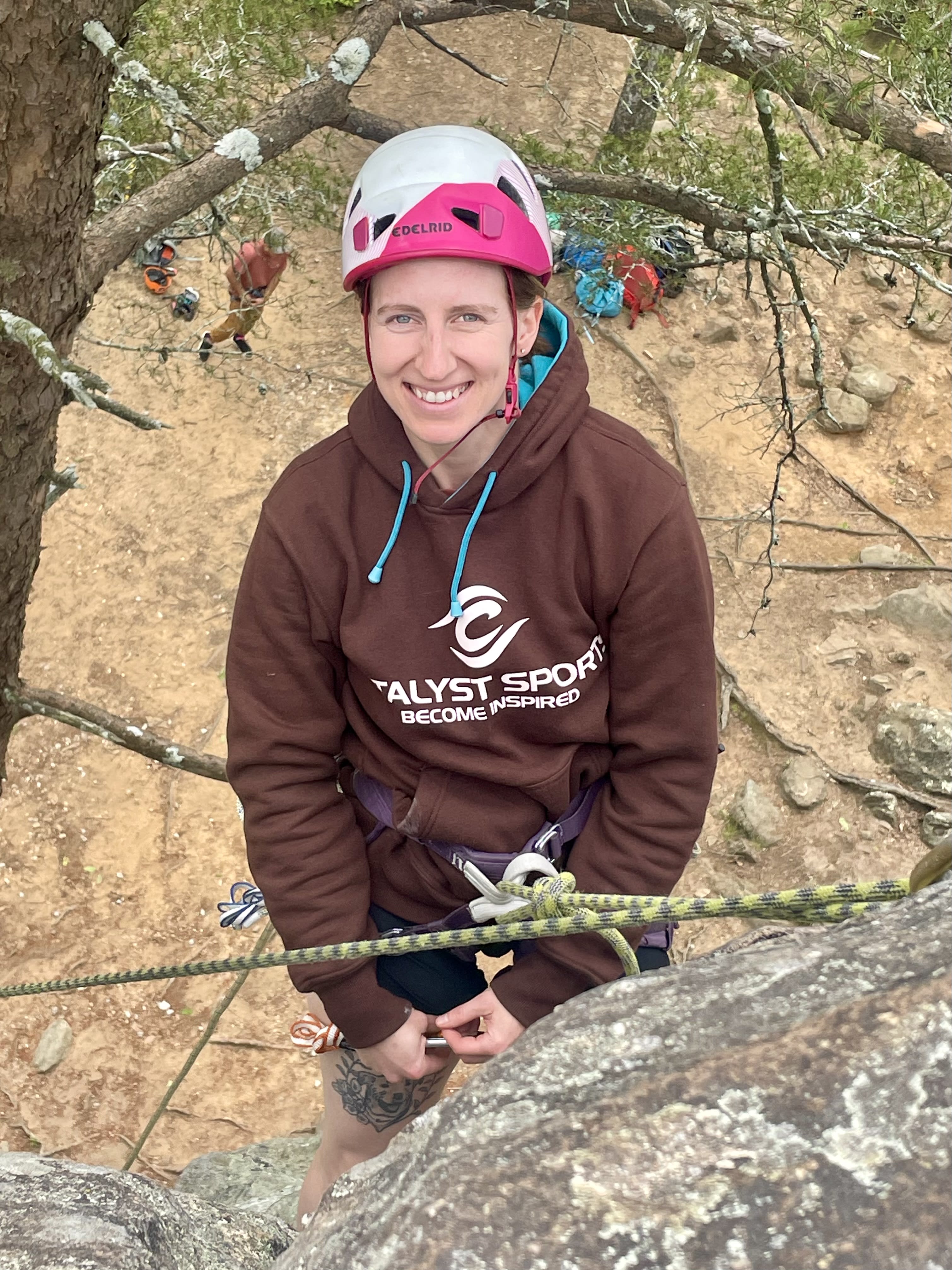 Challenge for Access - Emily Moscoe