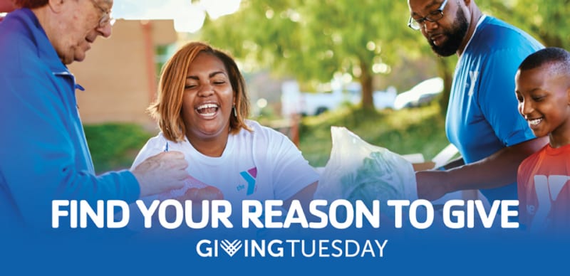 Merrimack Valley YMCA Annual Campaign 2025 - Giving Tuesday