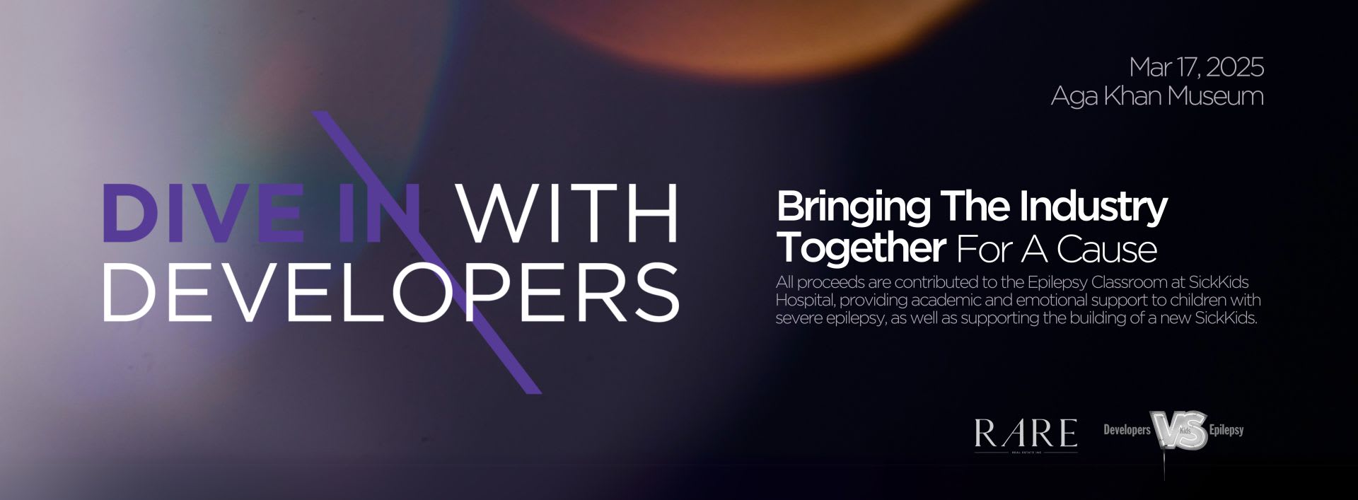 2025 Dive in With Developers