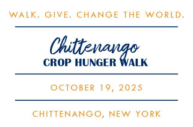 Chittenango CROP Hunger Walk