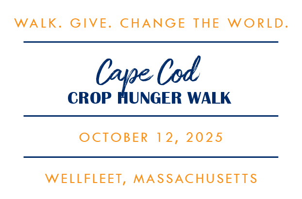 Cape Cod CROP Hunger Walk