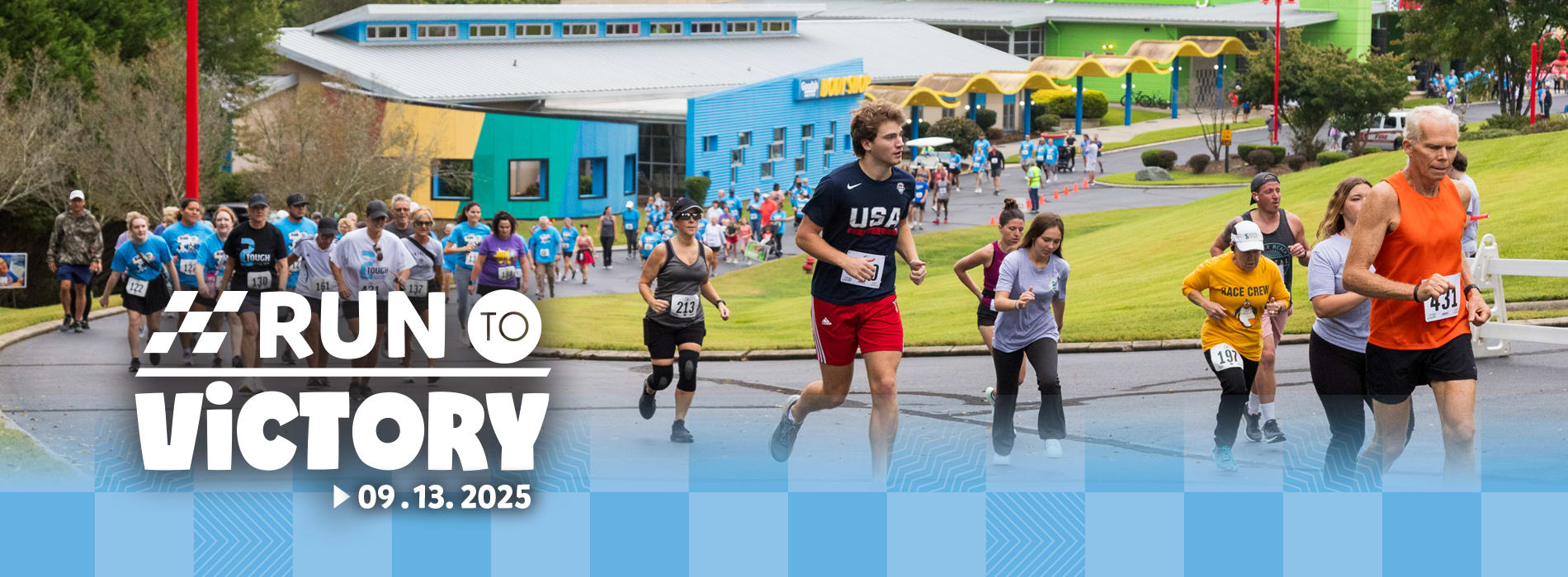 2025 Run to Victory