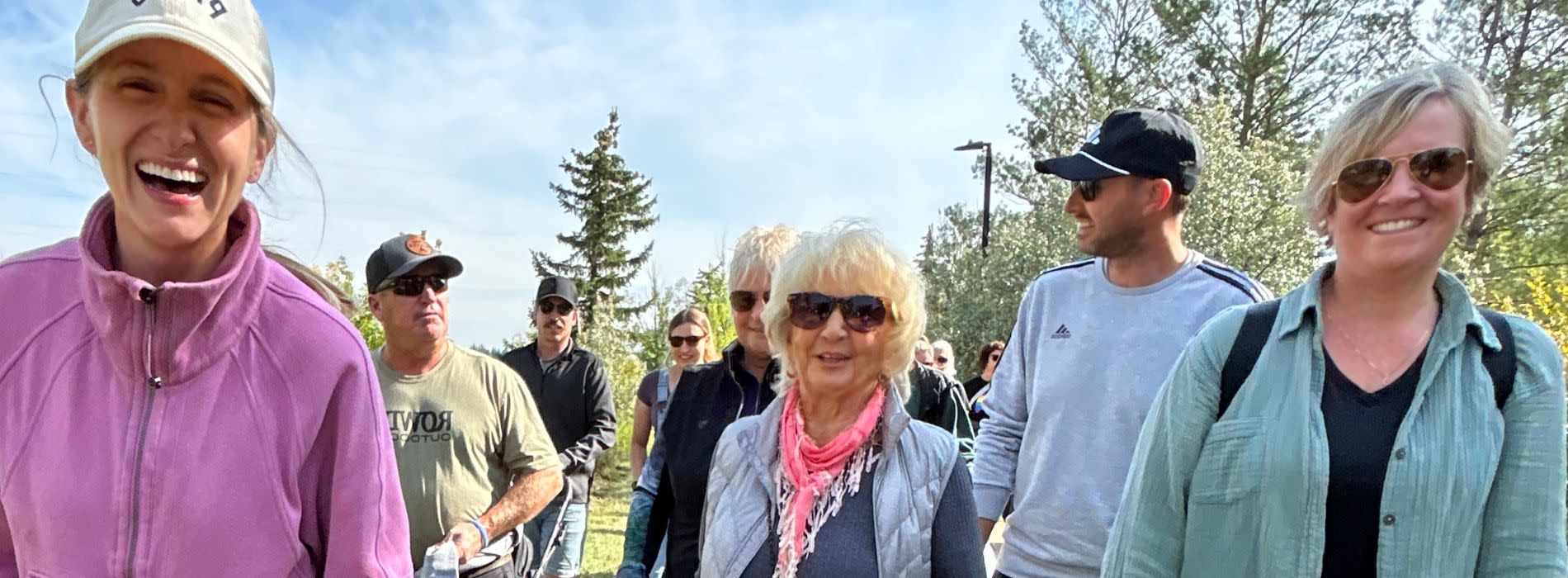 CPFF Community Walks 2025