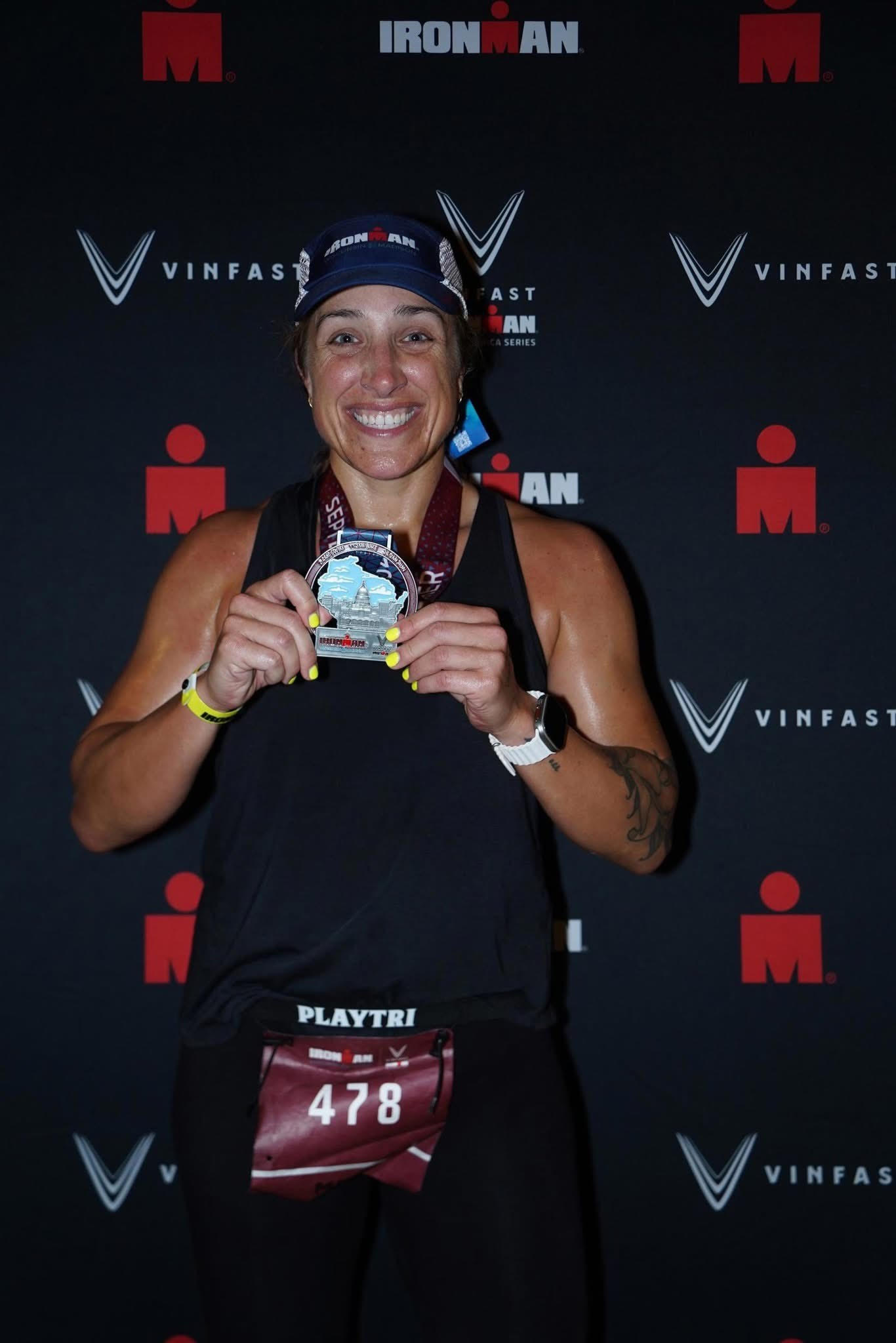 2025 ASA Wingman Program - Amy Couch