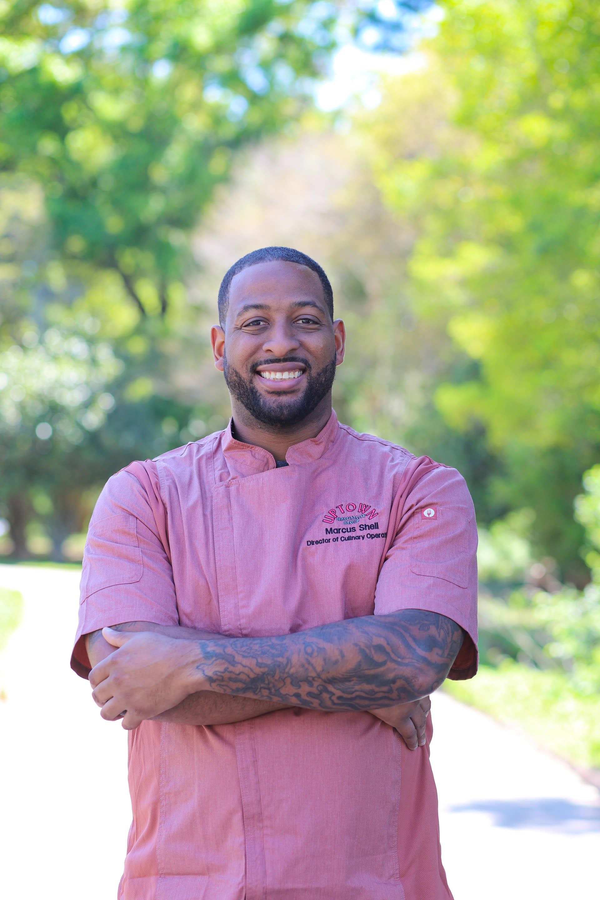 2025 Signature Chefs Feeding Motherhood Charleston - Marcus Shell