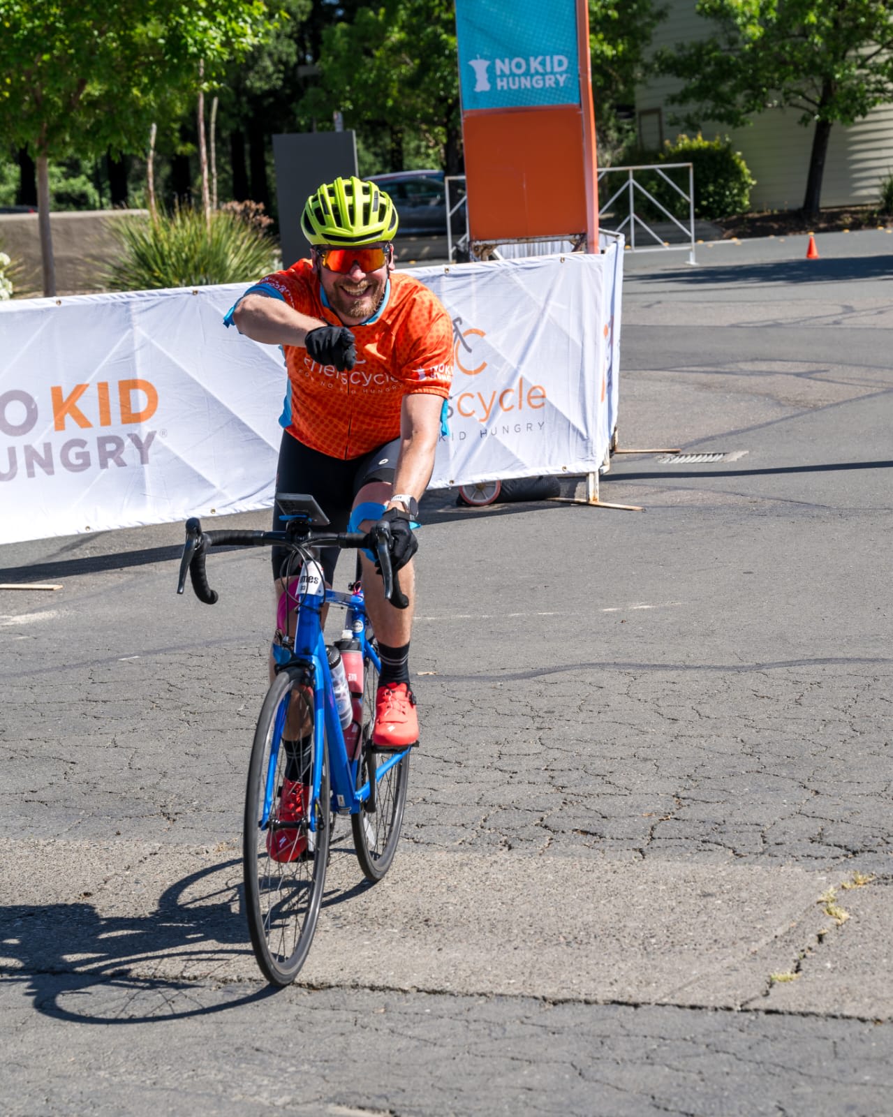 Chefs Cycle 2025 - Jim Wrigley