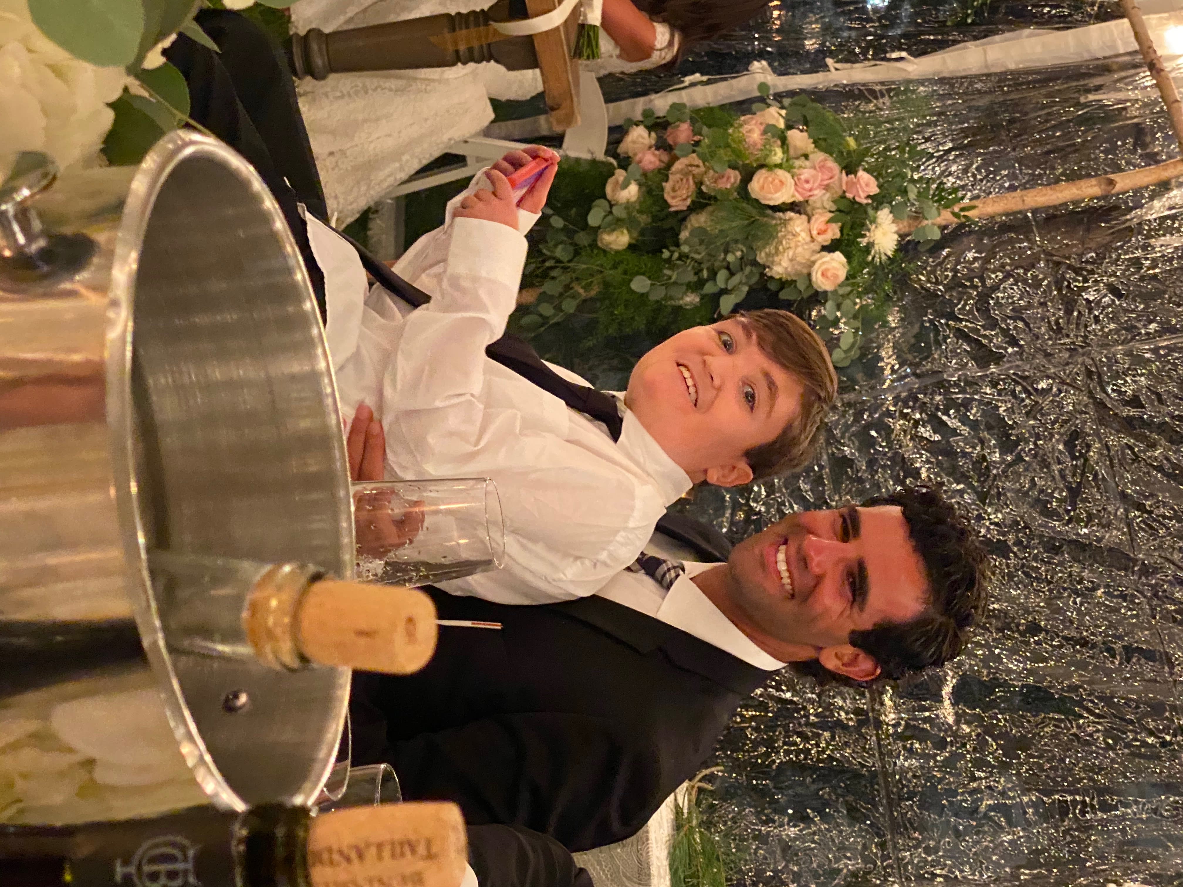 2025 TD Five Boro Bike Tour - Jake Bergenfeld