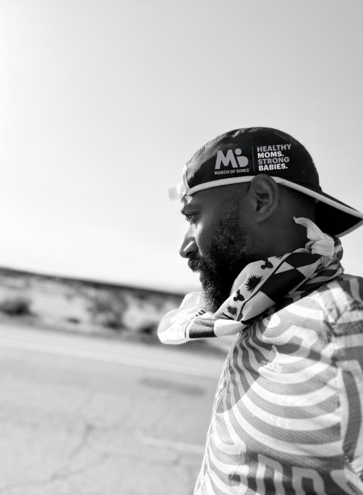 2025 Bank of America Chicago Marathon - Dewayne Parker