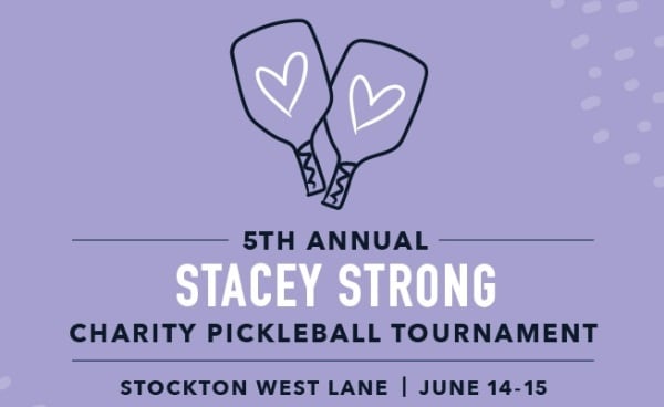 2025 5th Annual Stacey Strong Tournament