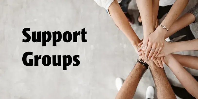 Mental Health & Well Being Support Group