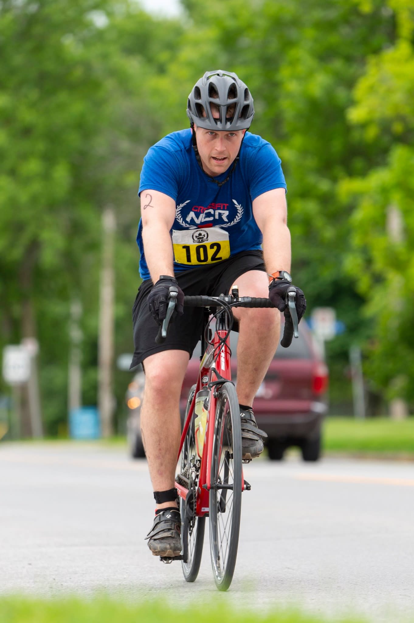 Cycle on Life - Evan St. Cyr