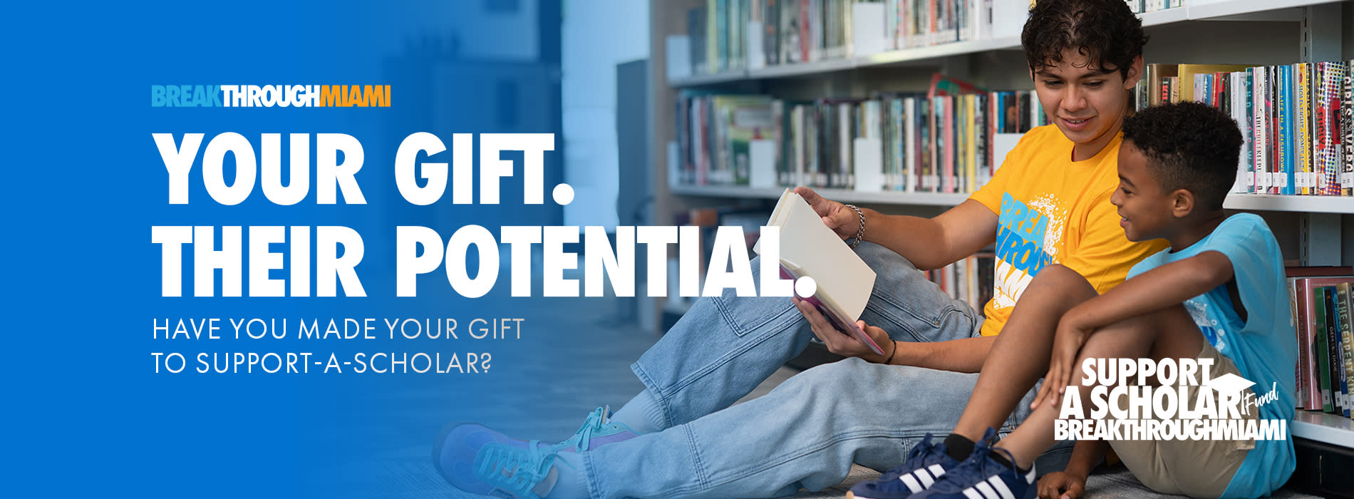 Support-A-Scholar Fund