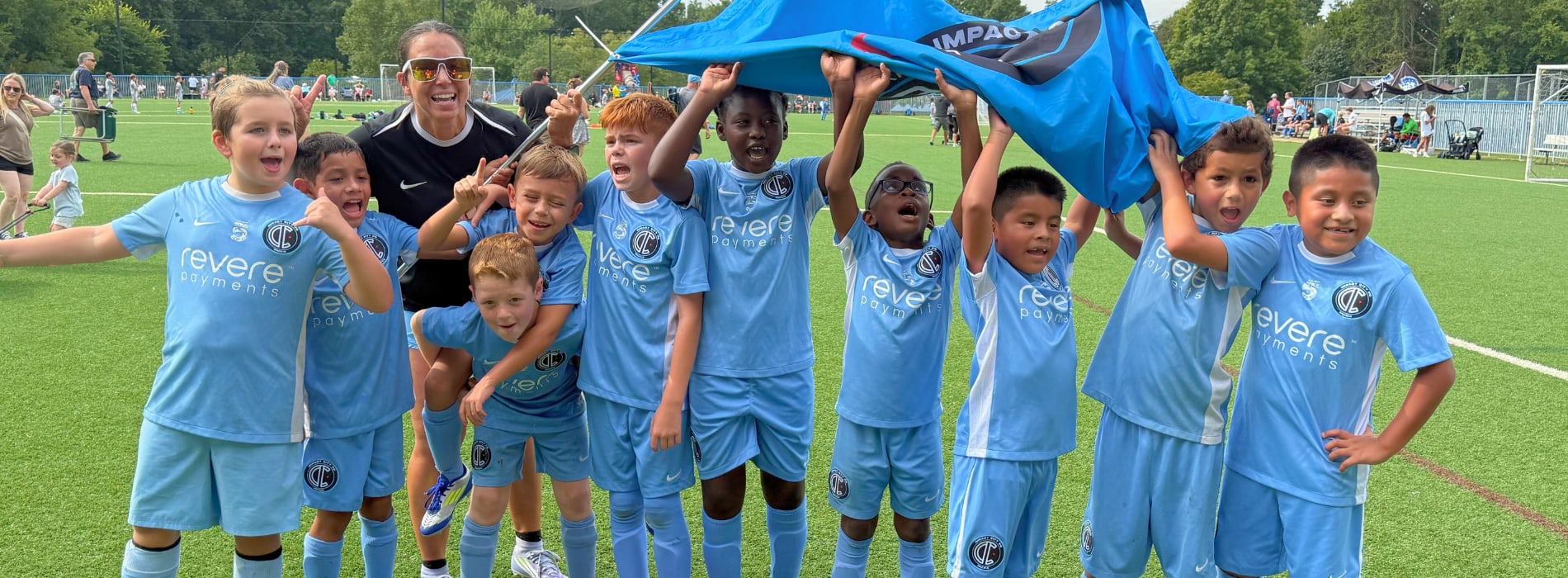 Impact City FC Charleston