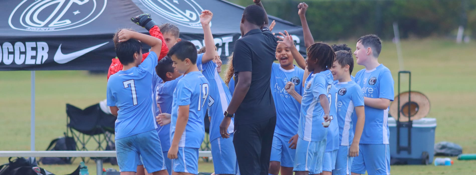 Impact City FC South Florida